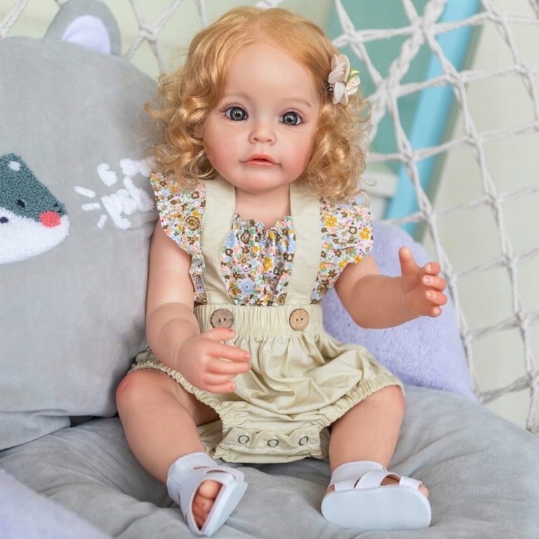Unveiling the Magic of Reborn Toddler Dolls: A Comprehensive Guide - ILBaby