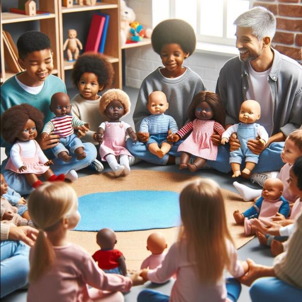 Celebrating Diversity: The Impact of African American Reborn Dolls in ...